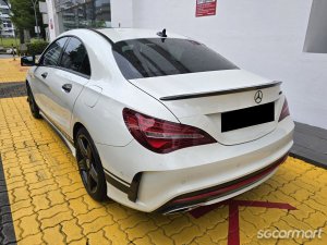 2017 Mercedes-Benz CLA-Class CLA250 Sport Sunroof Photos & Pictures ...
