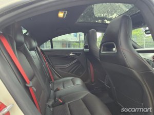 2017 Mercedes-Benz CLA-Class CLA250 Sport Sunroof Photos & Pictures ...