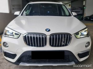 2016 BMW X1 sDrive20i Photos & Pictures Singapore - Sgcarmart
