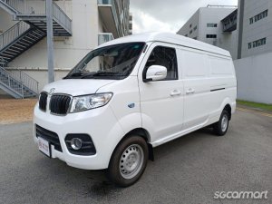 Used 2023 Shineray X30L Electric for Sale | Lek Auto Pte Ltd - Sgcarmart
