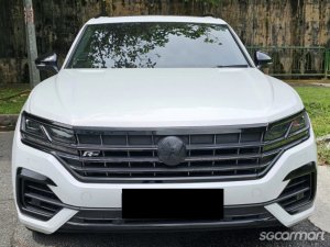 Used 2020 Volkswagen Touareg 3.0A R-Line for Sale | Siong Seng Lim ...