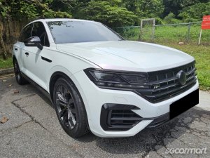 Used 2020 Volkswagen Touareg 3.0A R-Line for Sale | Siong Seng Lim ...