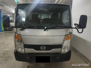 Used 2016 Nissan Cabstar 3.0M for Sale | Thong Lee Trading Pte Ltd - Sgcarmart