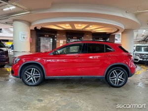Used 2020 Mercedes-Benz GLA-Class GLA180 Urban Edition for Sale | Thong ...