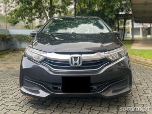 Used 2018 Honda Shuttle Hybrid 1.5A for Sale | Carsdotcom Pte Ltd ...