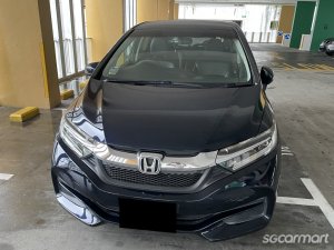 Used 2016 Honda Shuttle 1.5A G for Sale | Ong - Sgcarmart