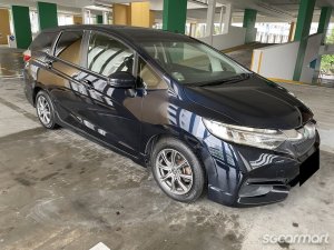 Used 2016 Honda Shuttle 1.5A G for Sale | Ong - Sgcarmart
