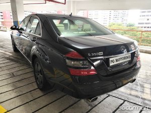 Used 2008 Mercedes-Benz S-Class S350L (COE till 08/2028) for Sale | PG ...