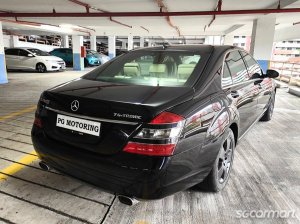Used 2008 Mercedes-Benz S-Class S350L (COE till 08/2028) for Sale | PG ...