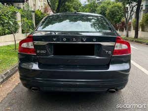 Used 2016 Volvo S80 T5 for Sale | Audrey - Sgcarmart