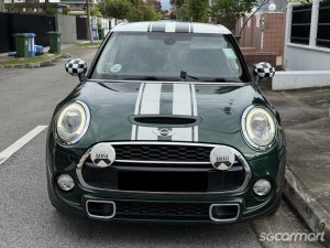 Used 2016 MINI Cooper S 2.0A 5DR for Sale | Miki - Sgcarmart
