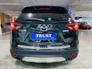 Used 2016 Mazda CX-5 2.0A for Sale | Trust Motoring Capital Pte Ltd - Sgcarmart