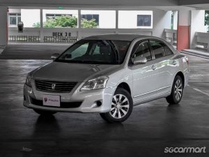 Used 2009 Toyota Premio 1.5A F (COE till 04/2029) for Sale | Dream ...