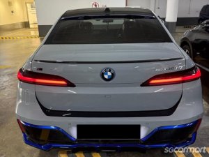 Used 2023 BMW i7 Electric xDrive60 M-Sport Pro for Sale | Evolve 360 ...