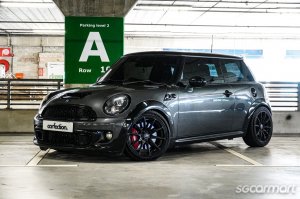2011 MINI Cooper S 1.6A Sunroof (COE till 12/2030) Photos & Pictures ...