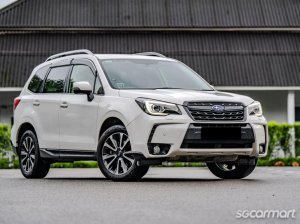2016 Subaru Forester 2.0A XT Sunroof Photos & Pictures Singapore ...
