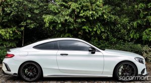 2016 Mercedes-Benz C-Class C200 Coupe Sunroof Photos & Pictures ...
