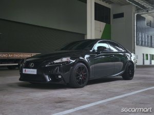 2016 Lexus IS Turbo IS200t Executive Photos & Pictures Singapore ...