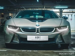 2015 BMW i8 (COE till 01/2035) Price Singapore - Sgcarmart