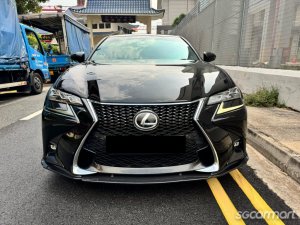2016 Lexus GS Turbo GS200t F Sport Photos & Pictures Singapore - Sgcarmart