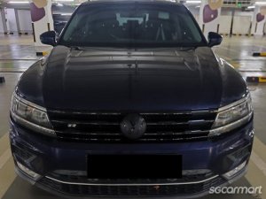 Used 2017 Volkswagen Tiguan 1.4A TSI Comfortline EQP for Sale ...