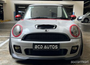 Used 2011 MINI Cooper S 1.6A Sunroof (COE till 12/2030) for Sale | BCD Autos Pte Ltd - Sgcarmart