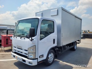 Used 2017 Isuzu NMR85U for Sale | Axcel Auto Pte Ltd - Sgcarmart
