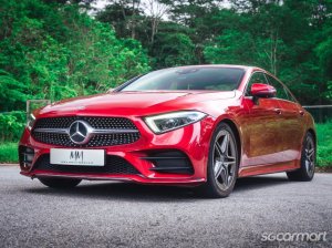 2019 Mercedes-Benz CLS-Class CLS350 Mild Hybrid Photos & Pictures ...