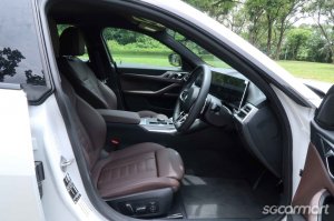 2024 BMW 4 Series 420i Gran Coupe M-Sport Photos & Pictures Singapore ...