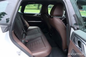 2024 BMW 4 Series 420i Gran Coupe M-Sport Photos & Pictures Singapore ...