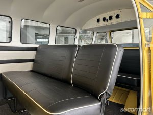 Used Volkswagen Kombi for Sale | Autodrive - Sgcarmart