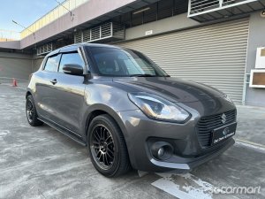 2020 Suzuki Swift 1.0A Turbo GLX Photos & Pictures Singapore - Sgcarmart