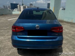 Used 2015 Volkswagen Jetta GP 1.4A TSI Highline for Sale | W Motoring ...