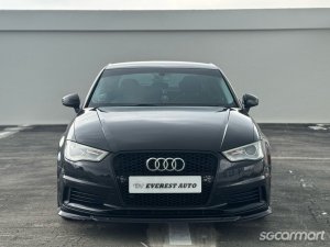 Used 2015 Audi A3 Sedan 1.4A TFSI Ambiente (New 10-yr COE) for Sale ...