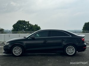 Used 2015 Audi A3 Sedan 1.4A TFSI Ambiente (New 10-yr COE) for Sale ...
