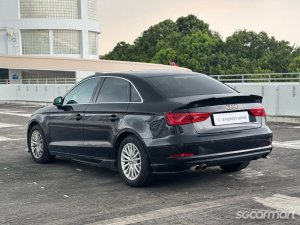 Used 2015 Audi A3 Sedan 1.4A TFSI Ambiente (New 10-yr COE) for Sale ...