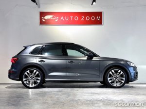 Used 2019 Audi SQ5 3.0A TFSI Quattro for Sale | Auto Zoom Enterprise ...