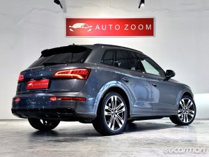 Used 2019 Audi SQ5 3.0A TFSI Quattro for Sale | Auto Zoom Enterprise ...