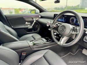 Used 2023 Mercedes-Benz CLA-Class CLA180 Mild Hybrid Progressive for ...