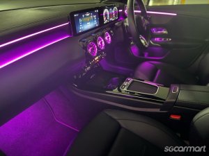 Used 2023 Mercedes-Benz CLA-Class CLA180 Mild Hybrid Progressive for ...