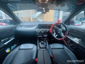 Used 2021 Mercedes-Benz GLA-Class GLA200 Sport for Sale | ZH Cars Pte ...