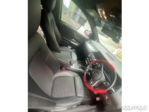 Used 2021 Mercedes-Benz GLA-Class GLA200 Sport for Sale | ZH Cars Pte ...