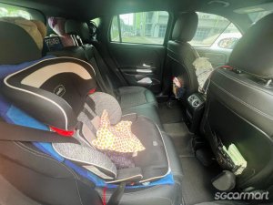 Used 2021 Mercedes-Benz GLA-Class GLA200 Sport for Sale | ZH Cars Pte ...