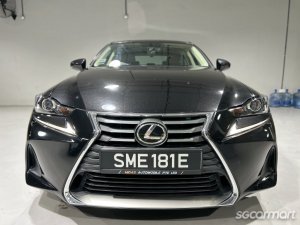 Used 2018 Lexus IS Turbo IS300 Executive for Sale | MIDAS Automobile ...