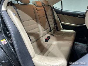 2018 Lexus IS Turbo IS300 Executive Photos & Pictures Singapore - Sgcarmart