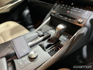 2018 Lexus IS Turbo IS300 Executive Photos & Pictures Singapore - Sgcarmart