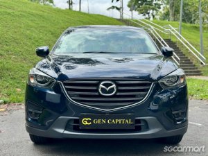 Used 2016 Mazda CX-5 2.0A for Sale | Gen Capital Pte Ltd - Sgcarmart