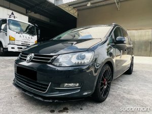 Used 2016 Volkswagen Sharan 2.0A TSI for Sale | Ong - Sgcarmart