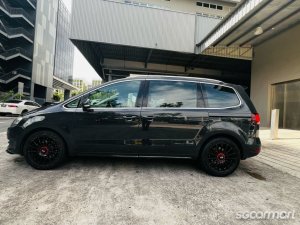 Used 2016 Volkswagen Sharan 2.0A TSI for Sale | Ong - Sgcarmart