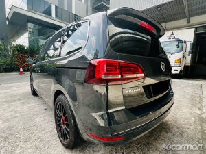 Used 2016 Volkswagen Sharan 2.0A TSI for Sale | Ong - Sgcarmart
